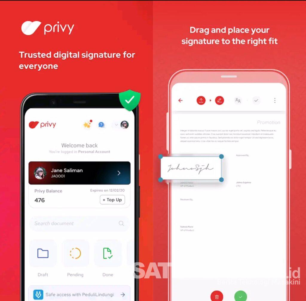 5 Aplikasi Tanda Tangan Digital Terbaik + Link Download