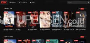 Download IDLIX Apk, Streaming Film & TV Full Subtitle Indonesia