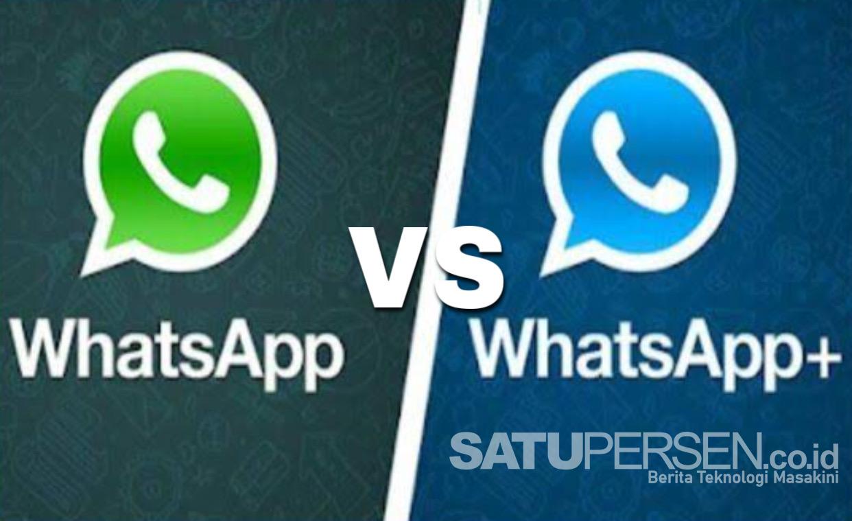 WhatsApp Plus Apk (WA Biru) Download Versi Terbaru 2022