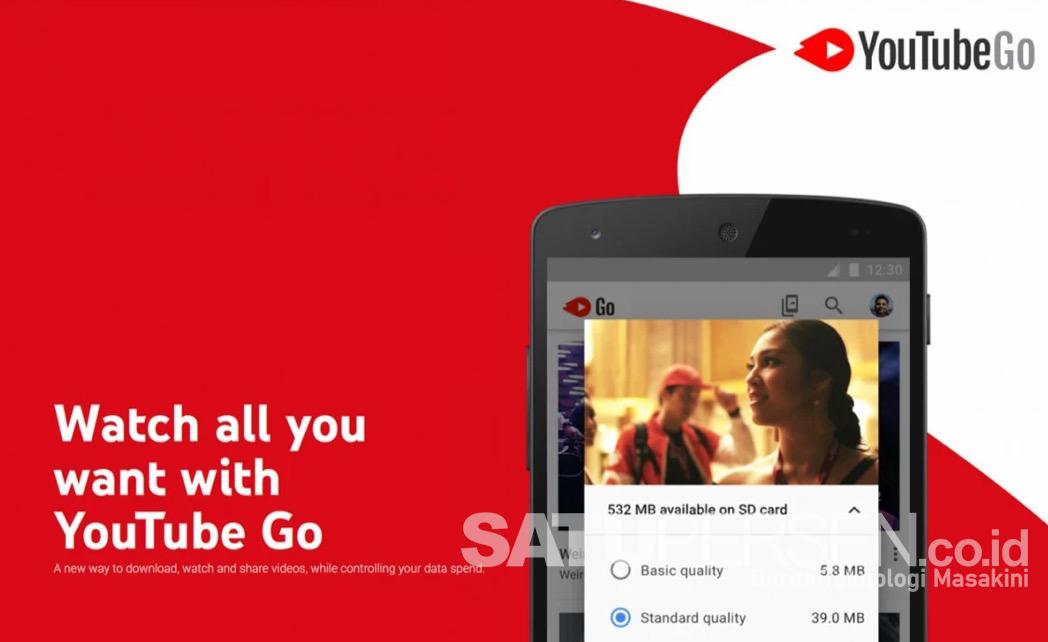 Link YouTube Go Apk Download Versi Terbaru 2022 Gratis