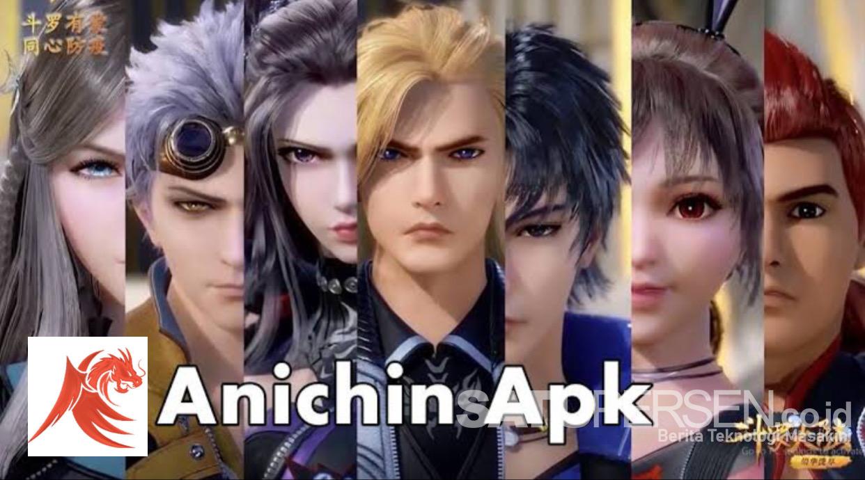 Anichin Apk v1.0 Download Film Anime Terlengkap 2022