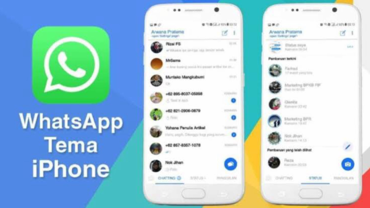 Download RA WhatsApp (RA WA) Apk Versi Terbaru 2022