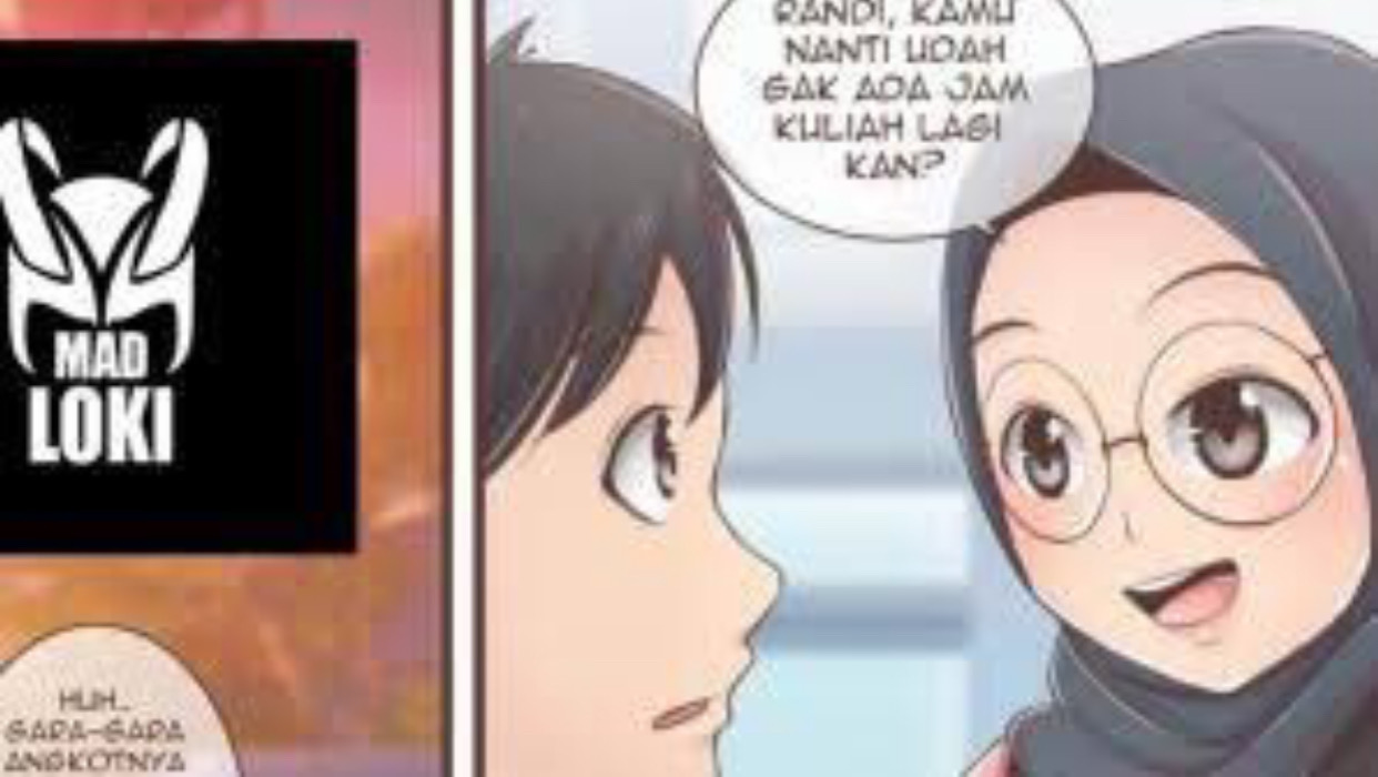 Download Madloki Apk Gratis 2022, Baca Komik Sub Indo