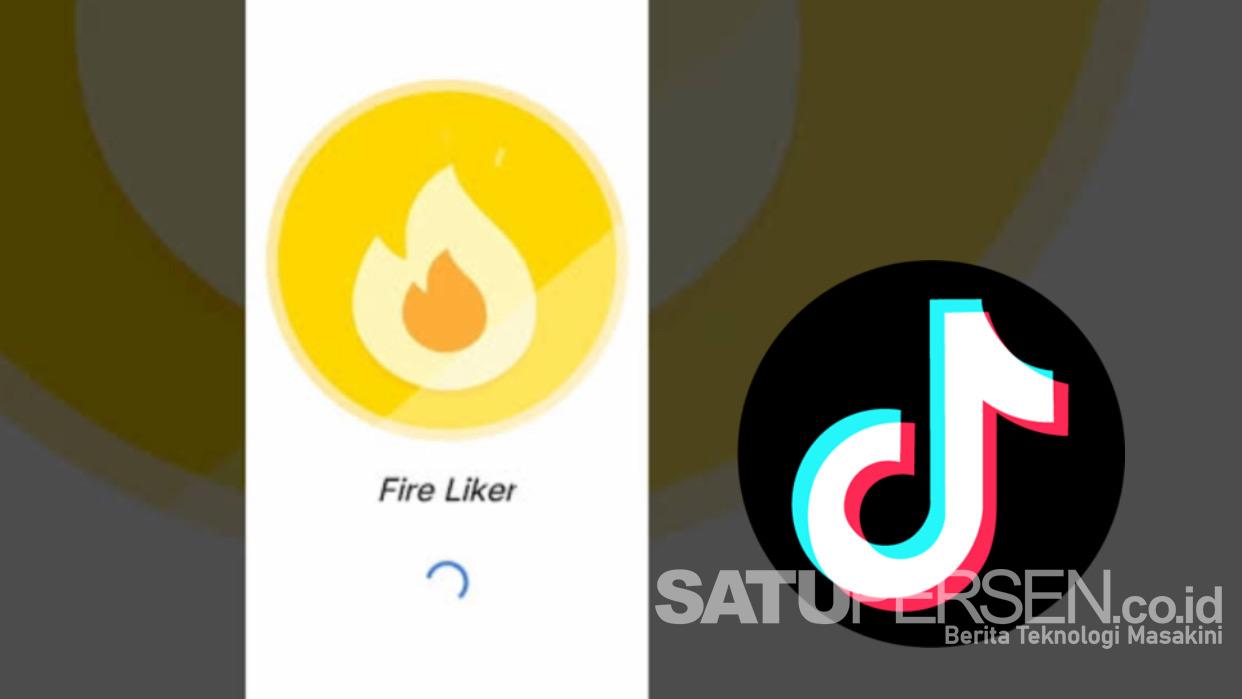 Fireliker Com, Auto Like dan View Video Tiktok Cepat dan Gratis