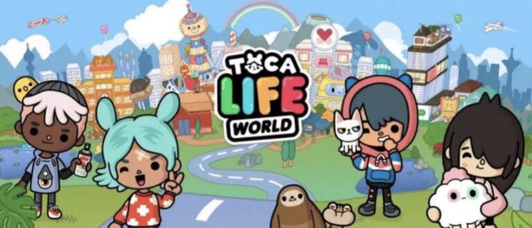 Toca Life World Mod Apk Unlimited Money Terbaru 2022