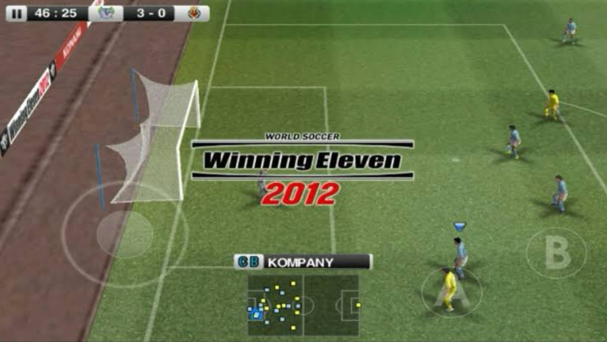 Winning Eleven 2012 Apk Mod Unduh Versi Terbaru Android 2022
