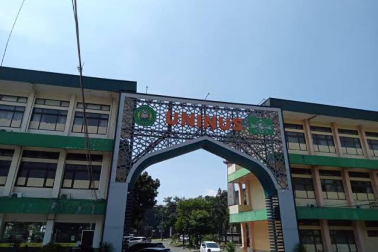 Biaya Kuliah UNINUS (Universitas Islam Nusantara) TA 2023/2024