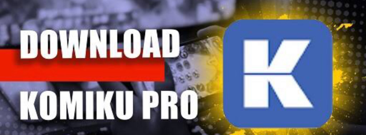 Download Komiku Pro Mod Apk Terbaru 2022 (No Ads)