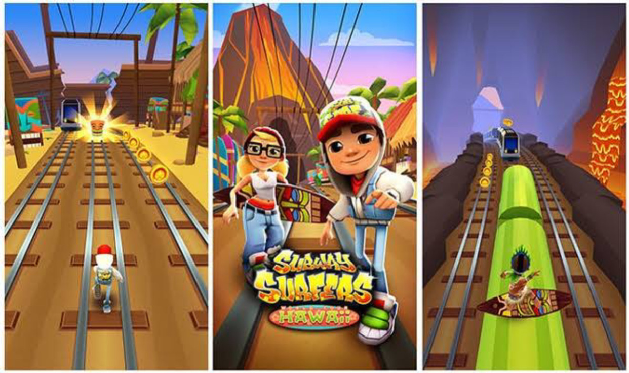 Subway Surfers Mod Apk Unlimited Coin & Keys Terbaru 2023