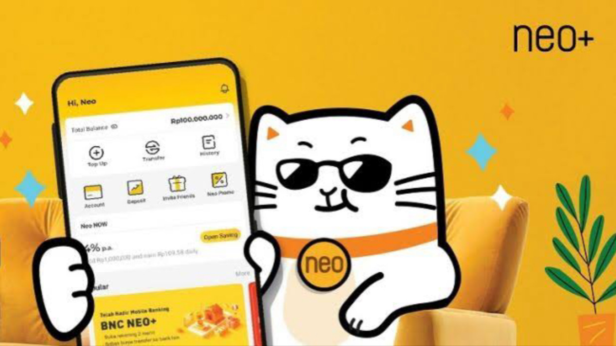 Cara Transfer Neo Bank ke Shopeepay dengan Mudah dan Praktis