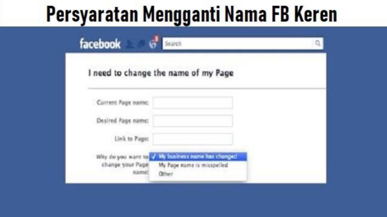 500+ Nama FB Keren dan Unik Abjad A-Z Terbaru 2023