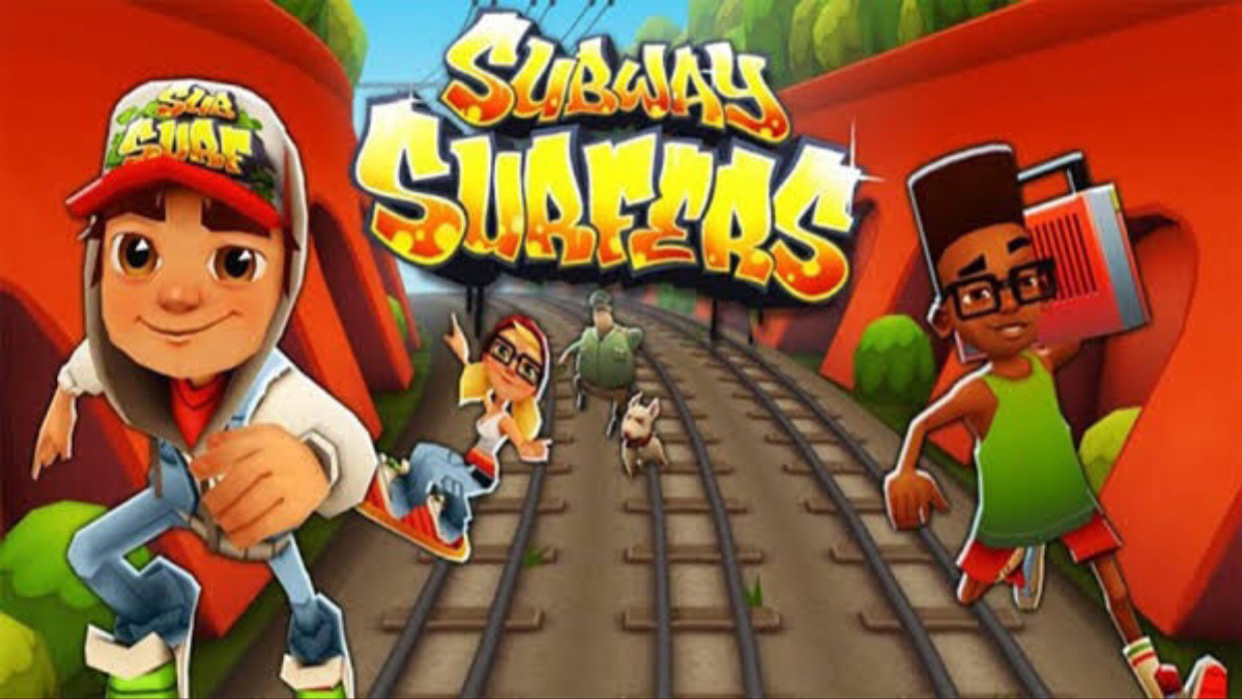 Subway Surfers Mod Apk Unlimited Coin & Keys Terbaru 2023