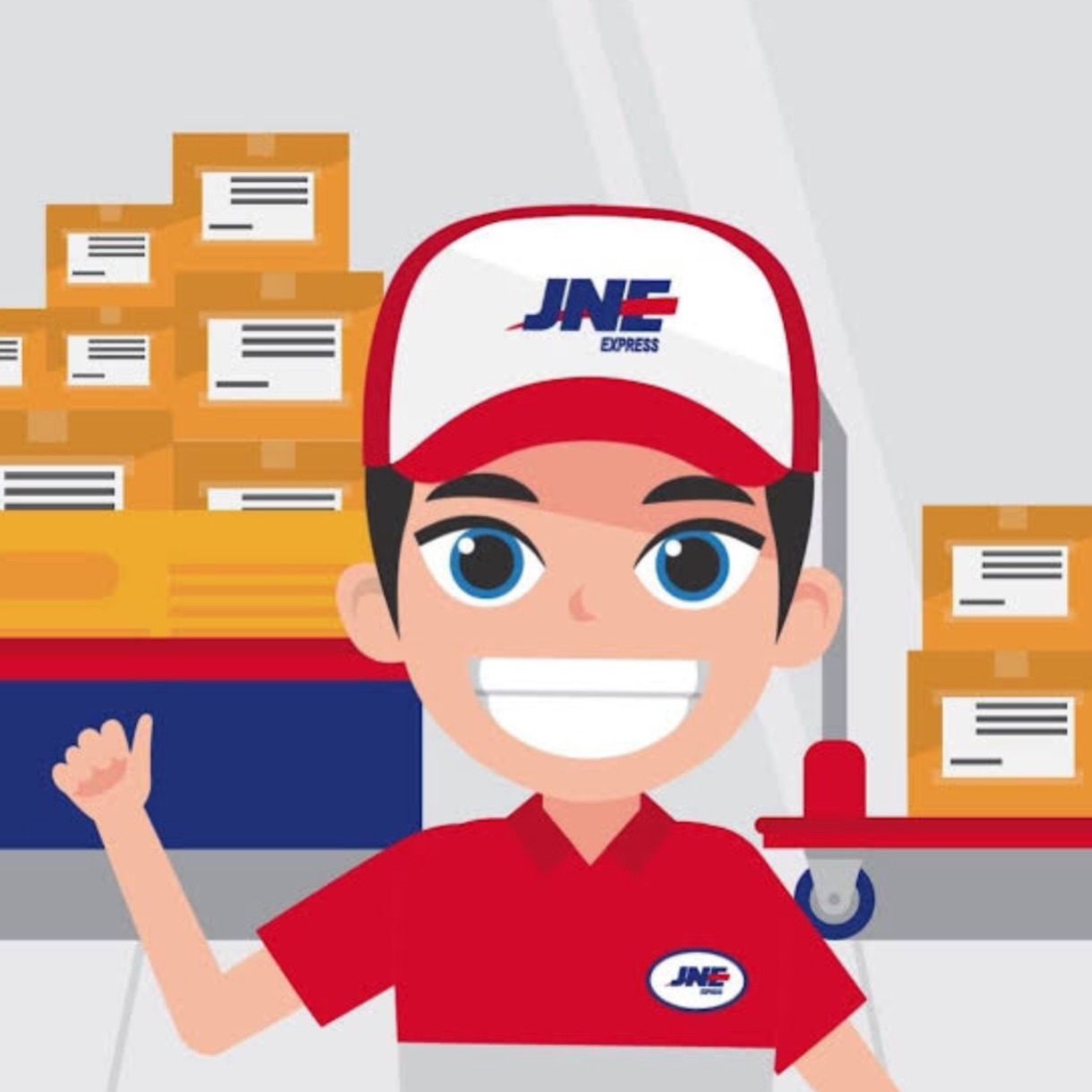 Dapat Banyak Tunjangan, Ini Besaran Gaji Kurir JNE Terbaru 2023