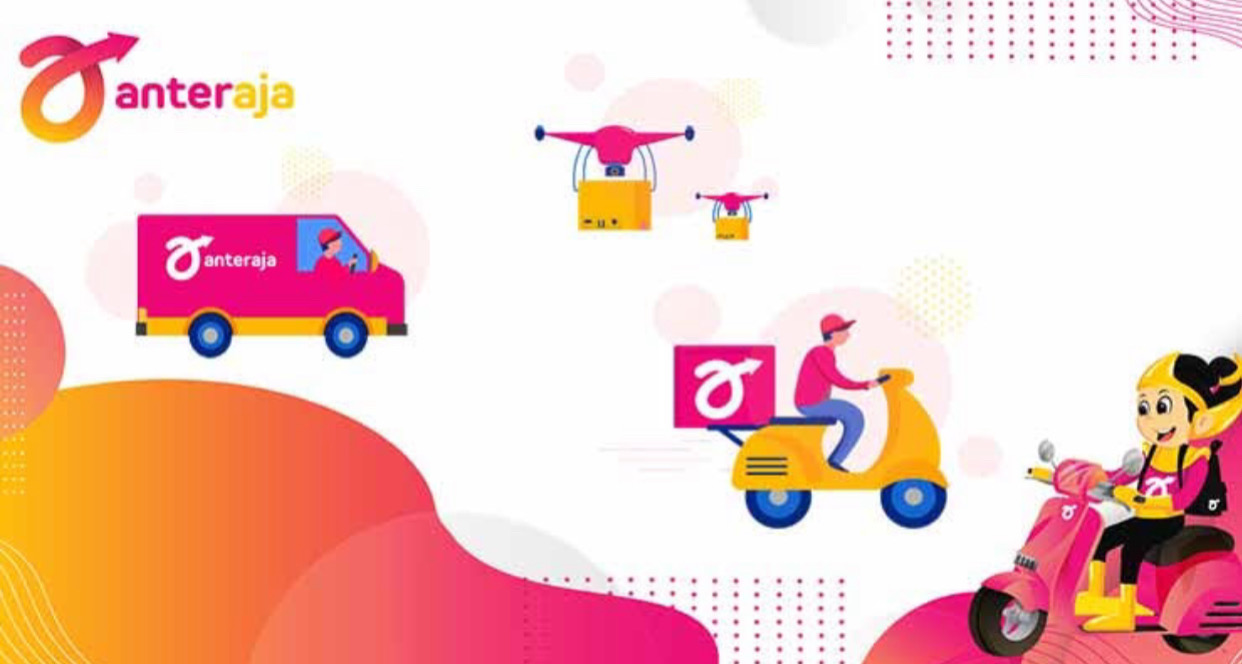 Gaji Kurir Anteraja dan Sistem Kerjanya Update 2023