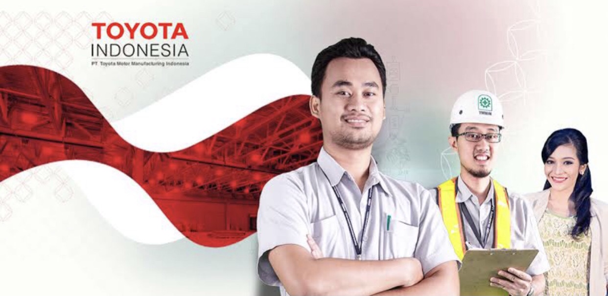 Gaji Karyawan PT Toyota Motor Manufacturing Indonesia Terbaru