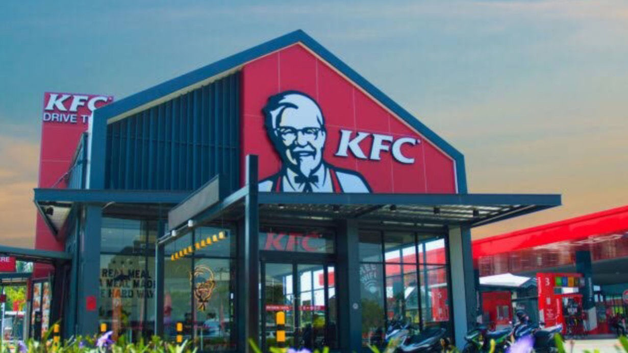 Gaji Karyawan KFC Semua Posisi Full/Part Time 2023 Gaji Karyawan KFC Semua Posisi Full/Part Time 2023
