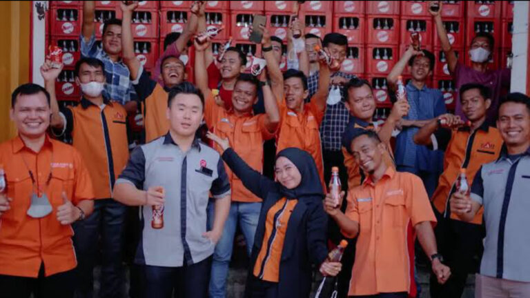 Gaji Karyawan PT Sinar Sosro Semua Posisi Terupdate